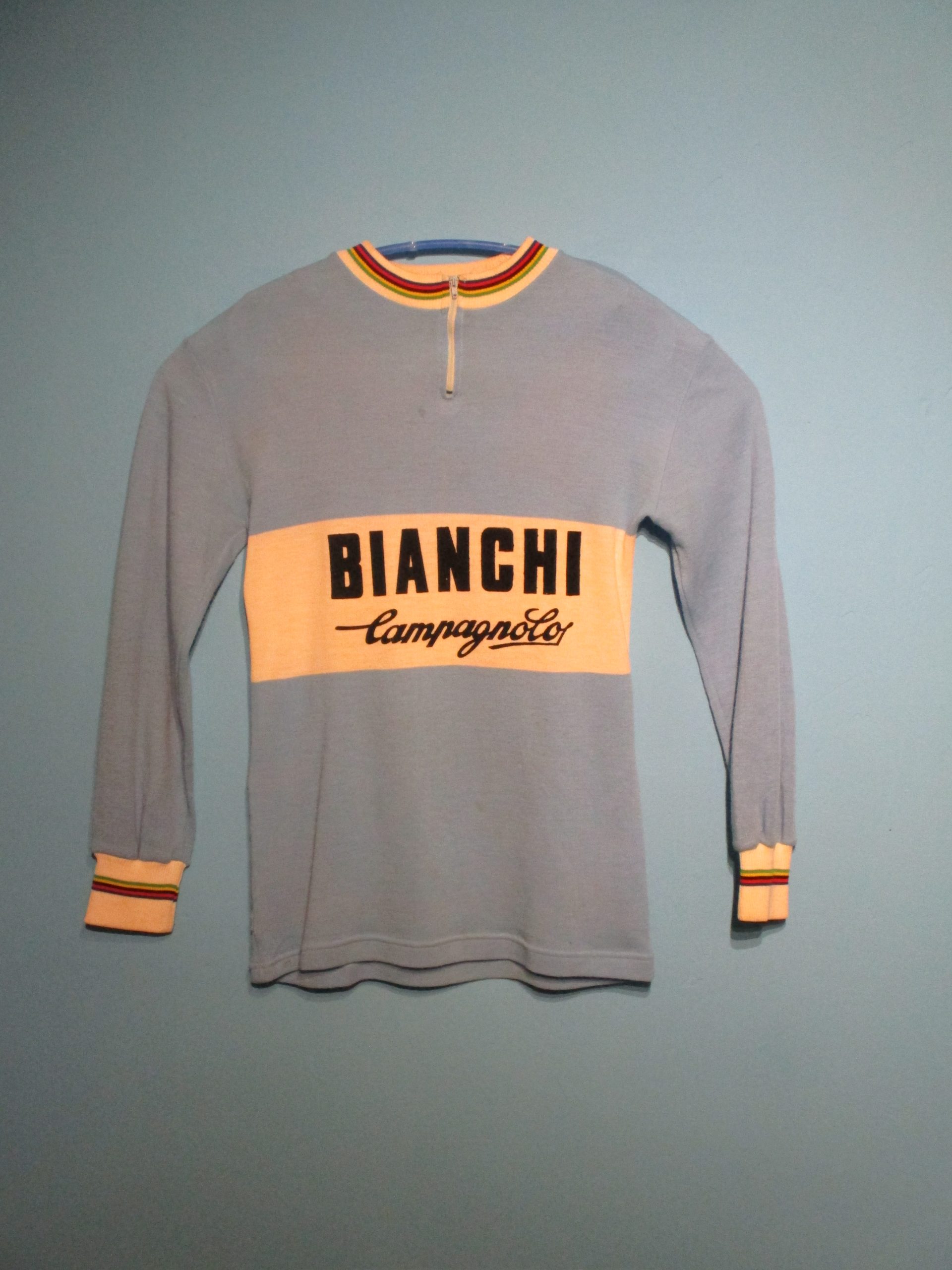 BIANCHI (b)-CAMPAGNOLO 1973/1977 WIELERJACK - Vintage Cycling Store